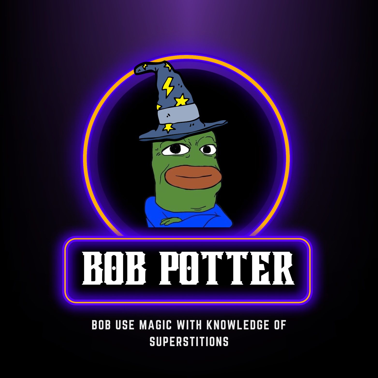Bob Potter (BOBP) | Moontok 月兔