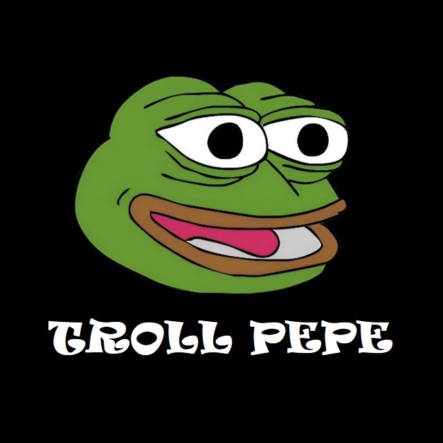 TROLL PEPE (TROLL PEPE) | Moontok 月兔