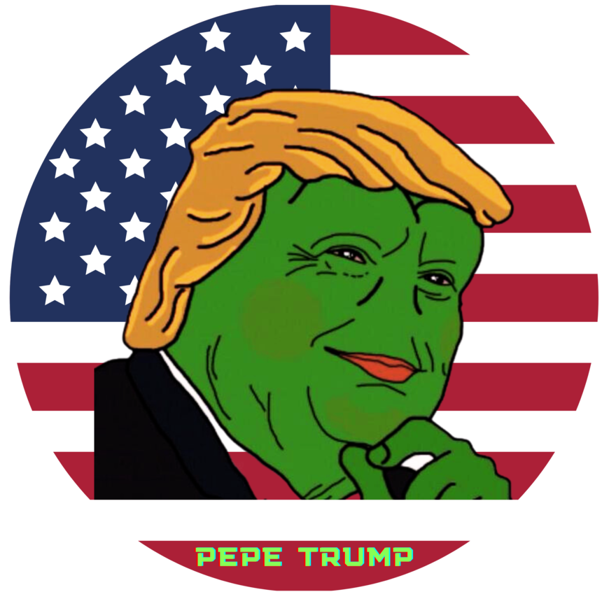 PEPE TRUMP (PETRUMP) | Moontok 月兔