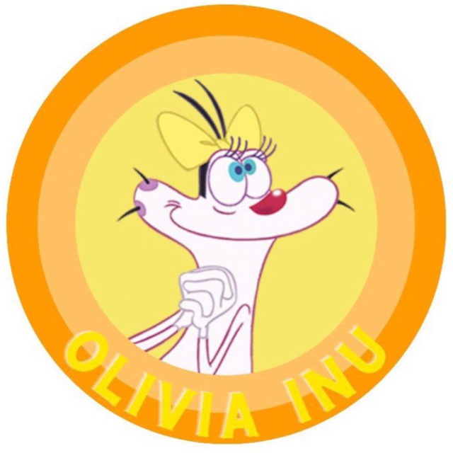 Olivia Inu (OLIVIA) | Moontok 月兔