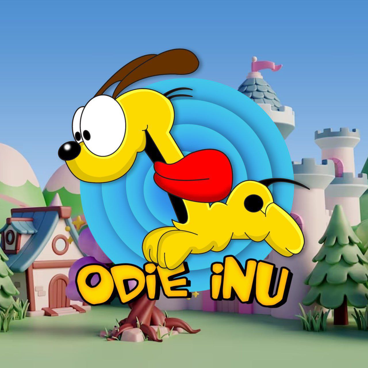 Odie Inu (ODIE) | Moontok 月兔