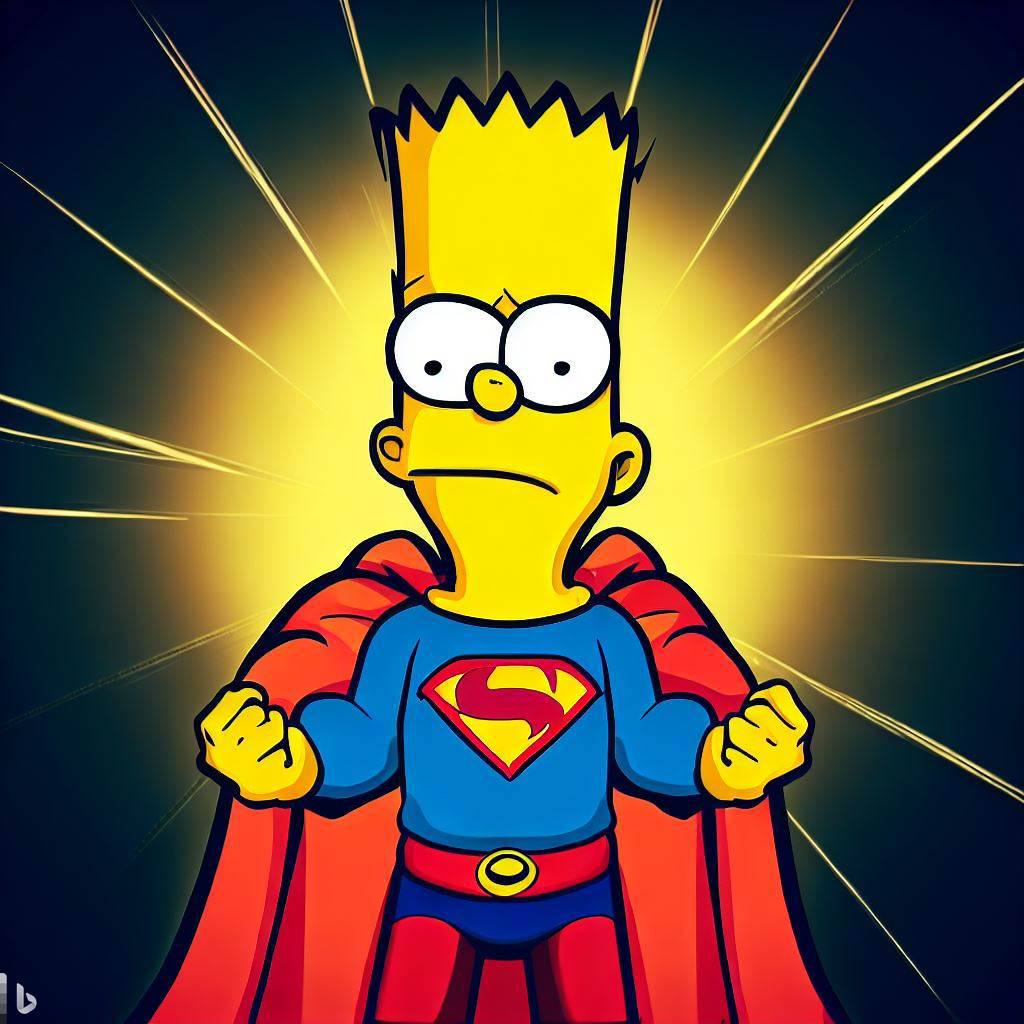 Bartman Bartman Moontok 月兔