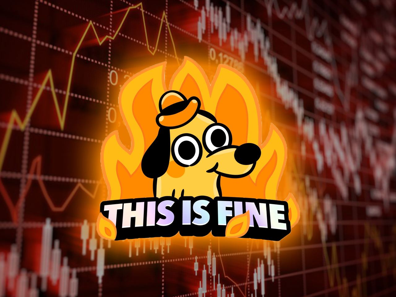 This is FINE (FINE) | Moontok 月兔