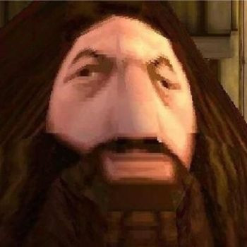 ps1 hagrid (HAGGORD) | Moontok 月兔