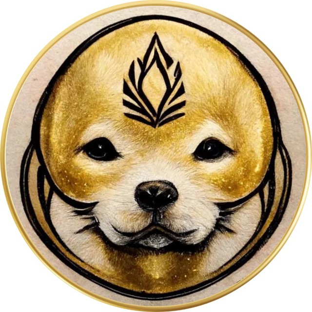 Doge Tattoo (DOGTOO) | Moontok 月兔