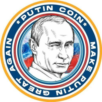 $PUTIN | Moontok.io 月兔