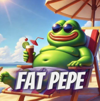 $FatPepe | Moontok.io 月兔
