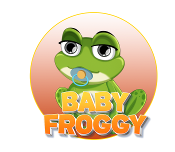 Baby Froggy (BABYFROGGY) | Moontok 月兔