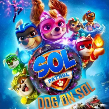 Sol Patrol (PATROL) | Moontok 月兔