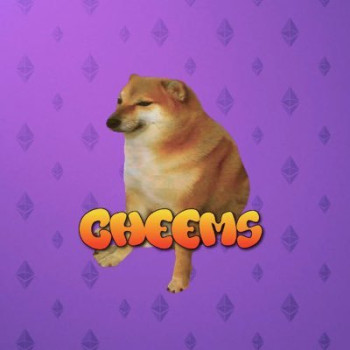 Cheems (CHEEMS) | Moontok 月兔