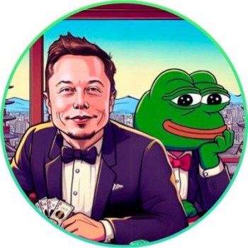 Elon Pepe (ELPE) | Moontok 月兔