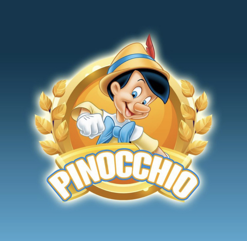 Pinocchio (PINO) | Moontok 月兔
