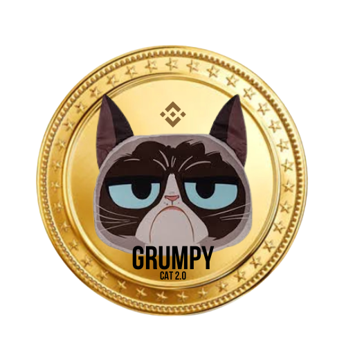Grumpy Cat 2.0 (GRUMPYCAT2.0) | Moontok 月兔