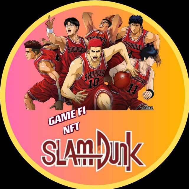 Slam Dunk (SLD) | Moontok 月兔