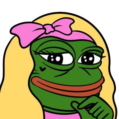 PepeGirl (PEPEG) | Moontok 月兔