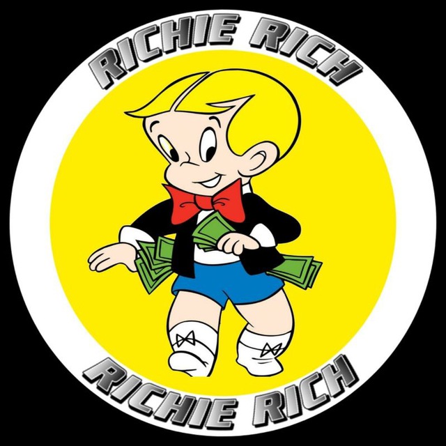 Richie Rich ($RICHIE) | Moontok 月兔