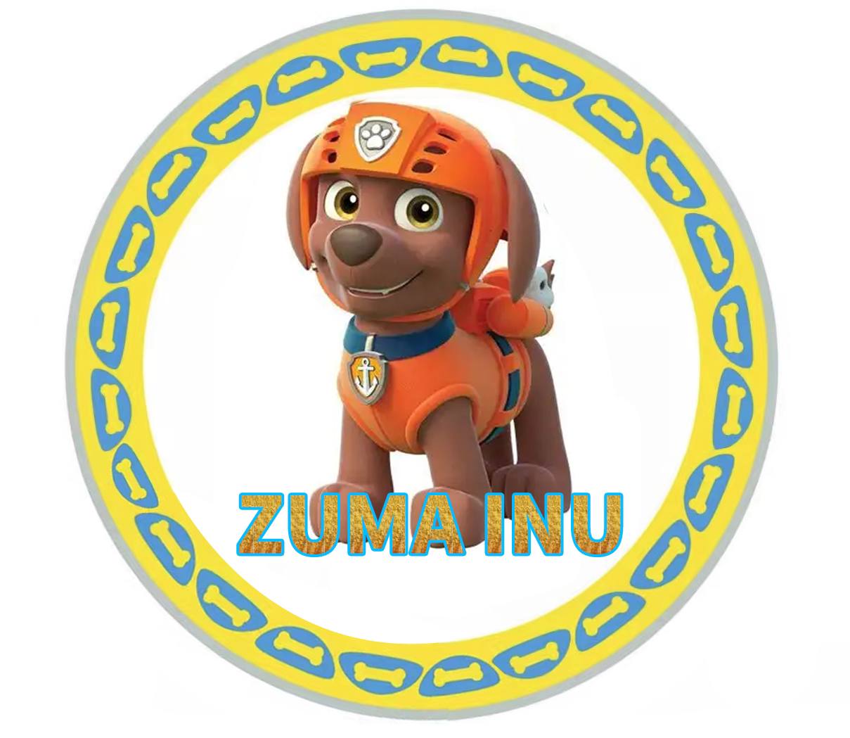 ZUMA Inu (ZUMA) | Moontok 月兔