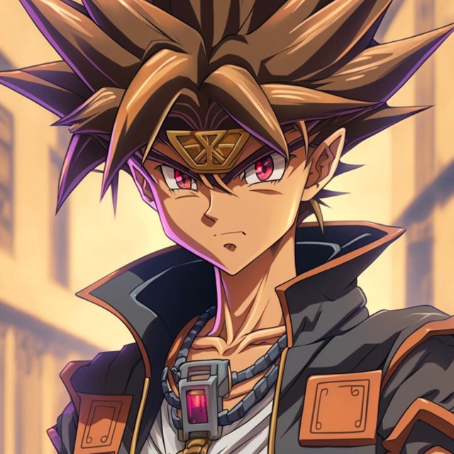 YuGiOh (YUGI) | Moontok 月兔