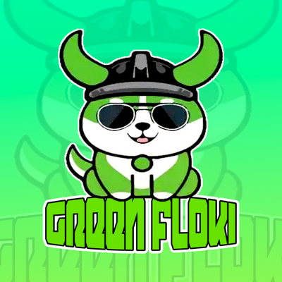 Green Floki (GFI) | Moontok 月兔