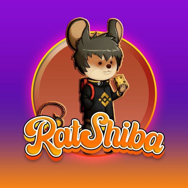 Rat Shiba (RATSHIB) | Moontok 月兔