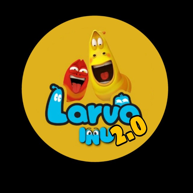 Larva Inu V2 ($LARVAV2) | Moontok 月兔
