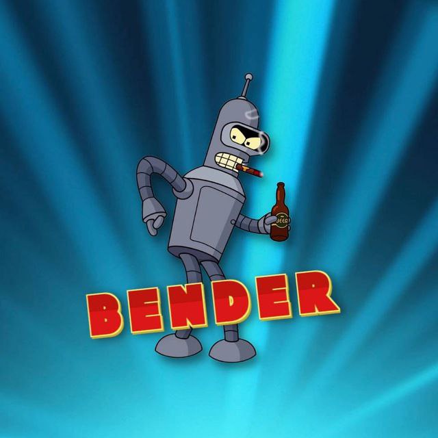 BENDER (BENDER) | Moontok 月兔