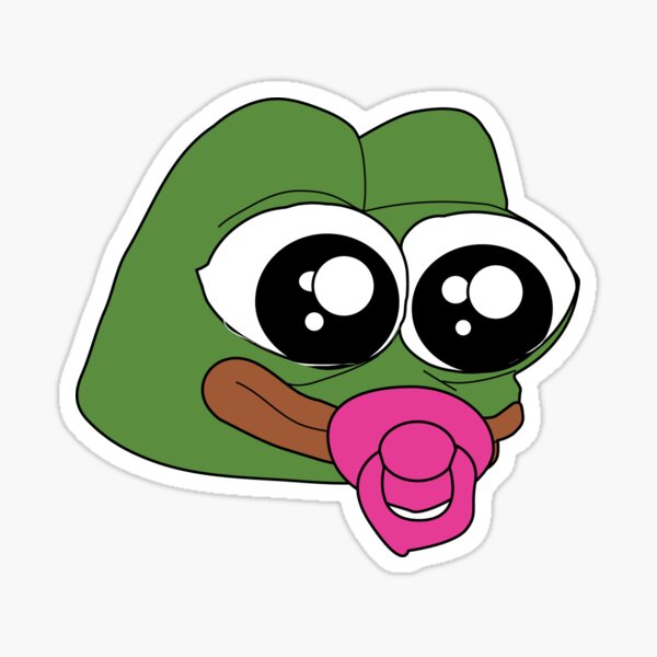 Baby pepe original (BPOV) | Moontok 月兔