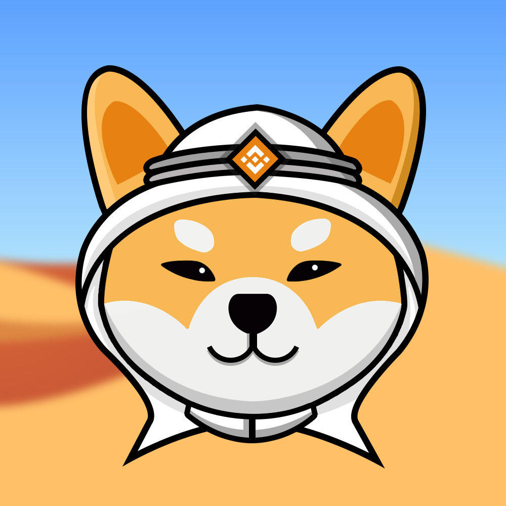 HABIBI INU (HINU) | Moontok 月兔