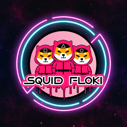 Squid Floki (SFLOKI) | Moontok 月兔