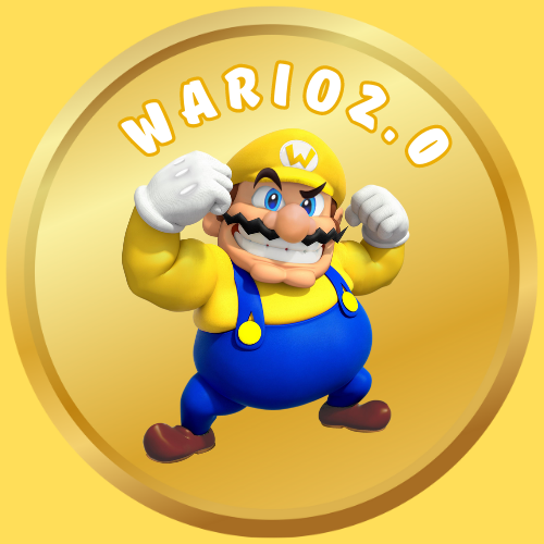 Wario 2.0 (WARIO 2.0) | Moontok 月兔