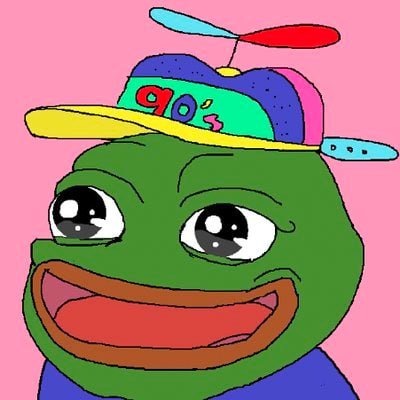 PEPE JR (PEPEJR) | Moontok 月兔