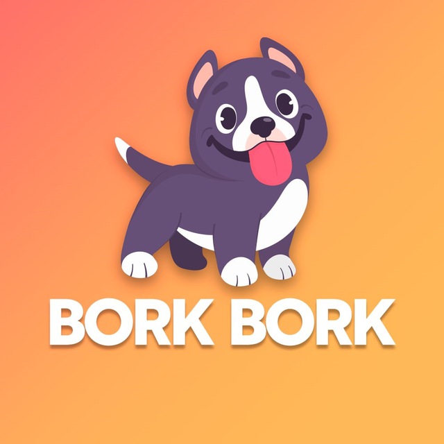 BorkBot (BORK) | Moontok 月兔
