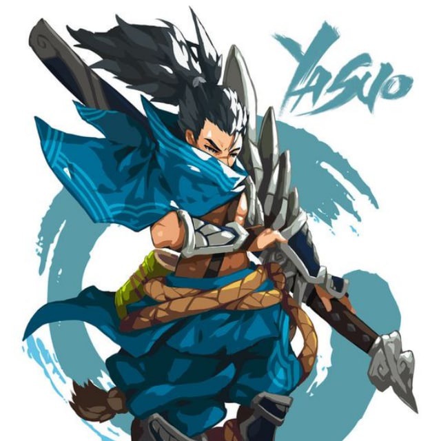 Yasuo (YASUO) | Moontok 月兔
