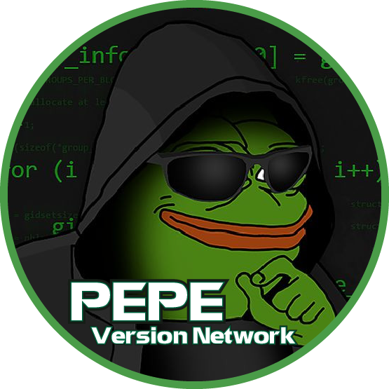 PEPE VERSION NETWORK (PEPEN) | Moontok 月兔