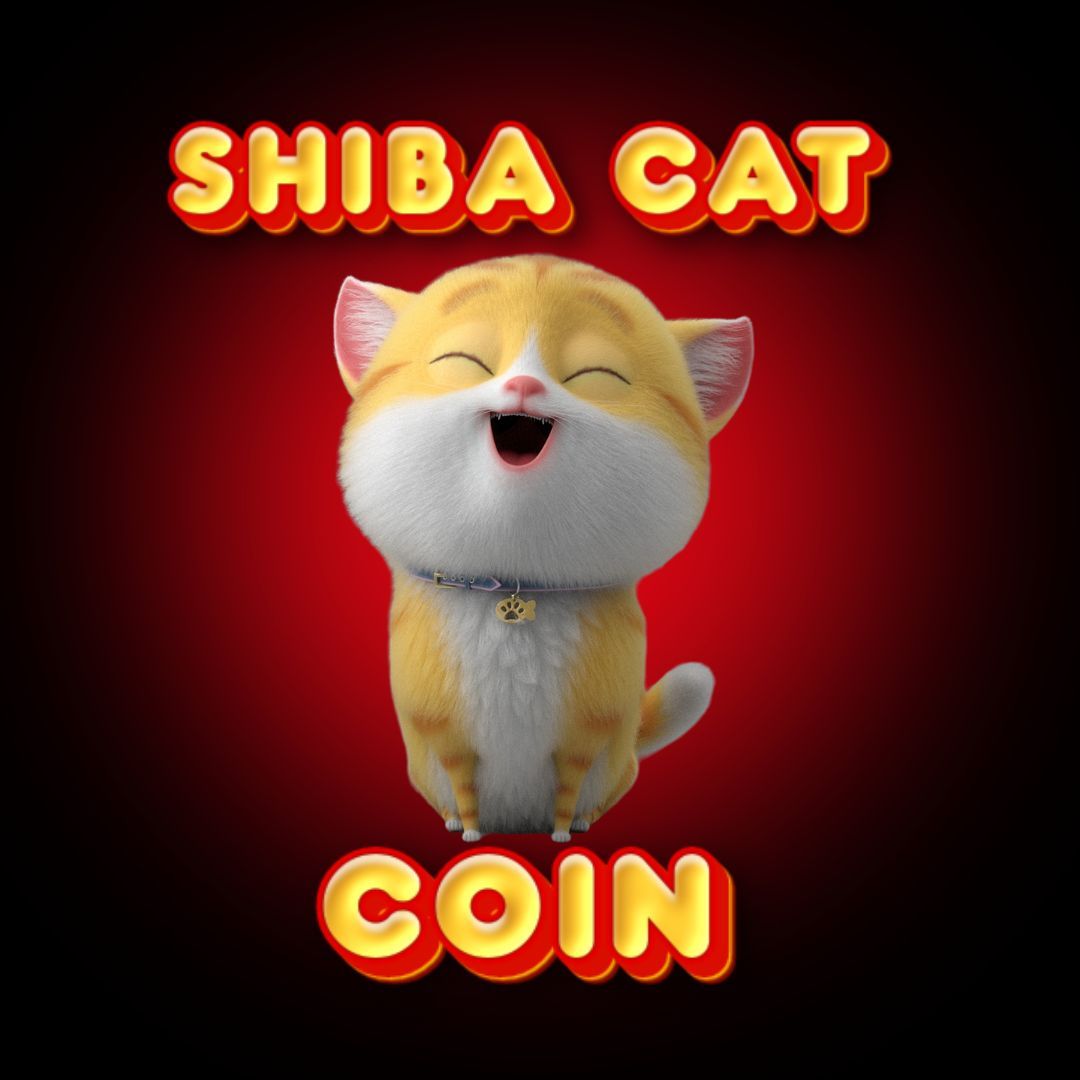 Shibacatcoin (SCC) | Moontok 月兔